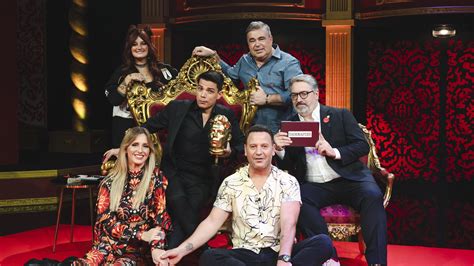 Madalena Abecasis Revela Pormenores Da Nova Temporada Do Taskmaster