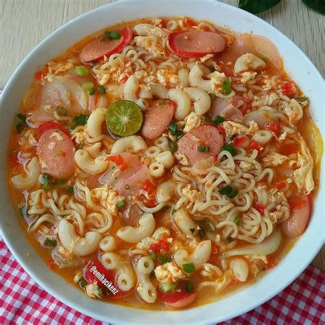 Resep Masakan Sederhana Menu Sehari Hari Lezat Mudah Dibuat