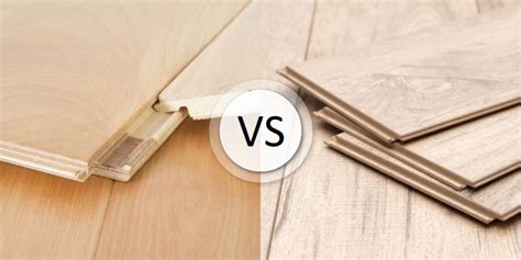 Engineered Wood Vs Laminate Floor NIVAFLOORS