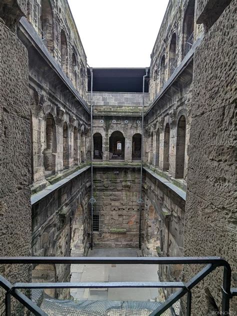 Porta Nigra Trier Das Schwarze Tor Von Trier