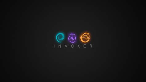Video Games Dota 2 Invoker Wallpaper Windows Wallpaper 1080p