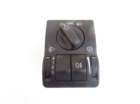 WŁĄCZNIK ŚWIATEŁ OPEL ASTRA II G 09180774 09180774 za 65 zł z Malinie