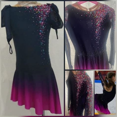 Kolapak Skating Dresses