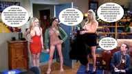 Post 1857006 Amy Fowler Bernadette Wolowitz Fakes Jim Parsons Kaley
