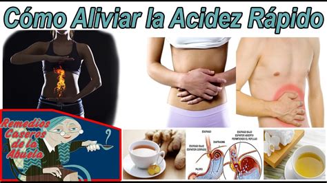 Remedios Naturales Para La Acidez Estomacal Remedios Caseros Curar La
