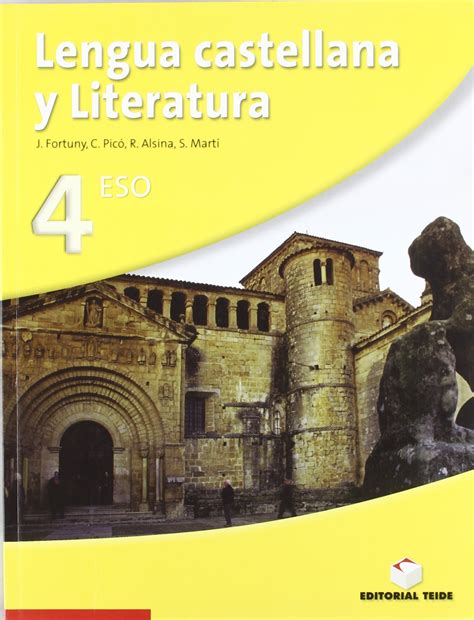 Libro De Lengua Castellana Y Literatura 4 Eso Sm Pdf Leer Un Libro