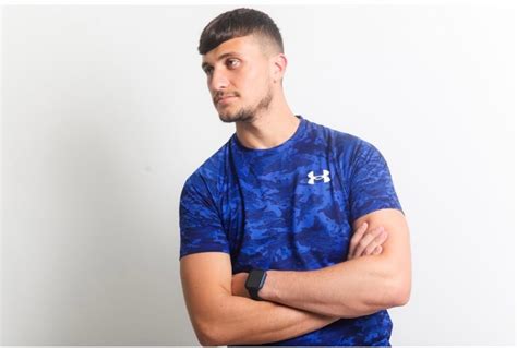Kurtis Berry Modelling Portfolio