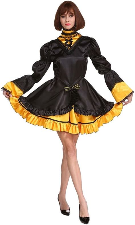 French Maid Crossdresser Porn Sex Photos