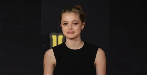 Brad Pitt And Angelina Jolie S Daughter Shiloh Debuts Daring Buzz Cut