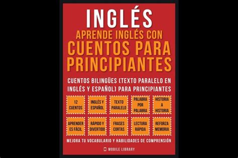 Conoce los cinco mejores libros que te ayudarán a aprender inglés