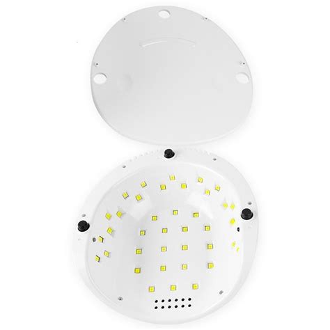 Lampa UV Pentru Manichiura OEM Cu Afisaj LED 54 W Sun X White