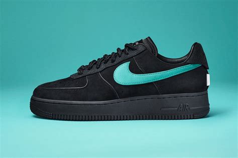 Tiffany Co Nike Air Force Low Montenapo Daily