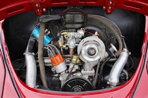Used Volkswagen Engine