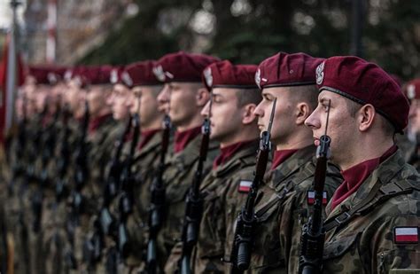 Bielsko Biała Super Nowa Wiadomości Polska armia wprowadza