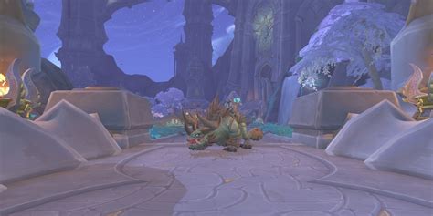 World Of Warcraft Dragonflight Cómo obtener la montura Verdant