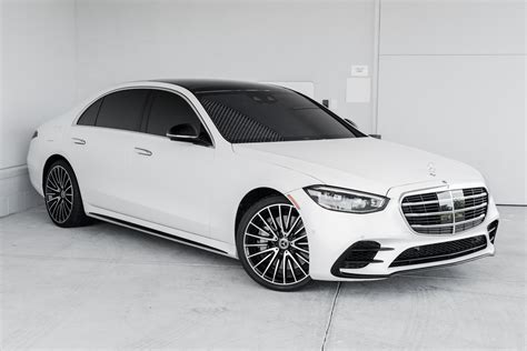Used Mercedes Benz S Class S For Sale Sold Bentley