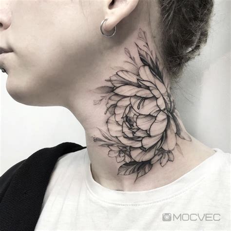 Pin By Hommenigms On Salvamentos R Pidos Neck Tattoos Women Neck