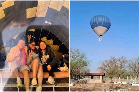 Dan de alta a Regina sobreviviente del incendio en globo aerostático