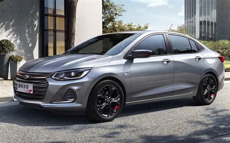 Novo Chevrolet Onix Primeira Foto Oficial Divulgada