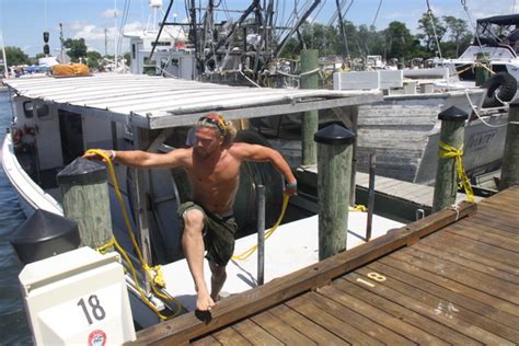 Super Successful Clam Slam Festival Ends With A Bang Cape Charles Wave