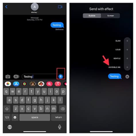 Comment Masquer Les Messages Sur L IPhone FR Atsit