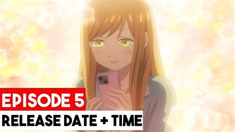 My Love Story With Yamada Kun At Lv999 Episode 5 Release Date YouTube