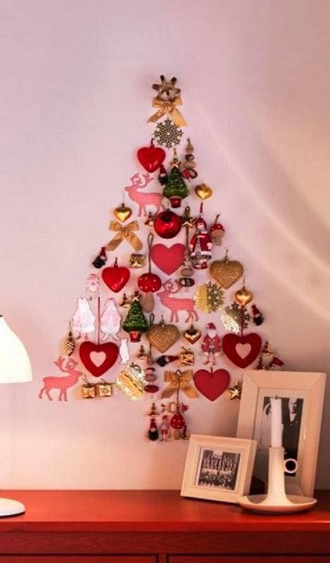 Sapin Mural Diy Id Es De Sapin De No L