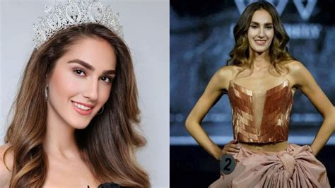 Miss Turkey 2024 birincisi İdil Bilgen den yeni açıklama Güzel ülkem