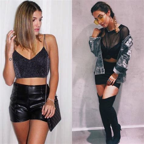 Looks Para Balada Inspira Es De Roupas Para Usar A Noite Looks