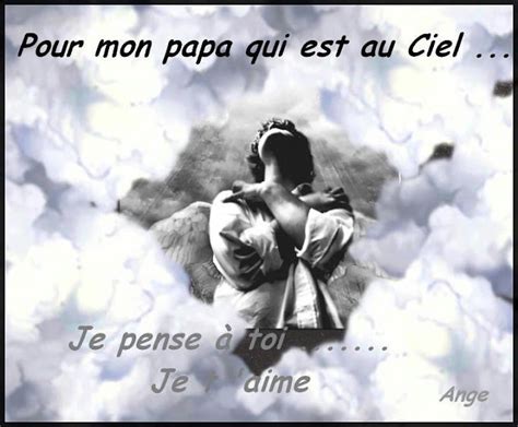 Citations Et Panneaux Facebook Partager Panneau Pour Mon Papa Au Ciel