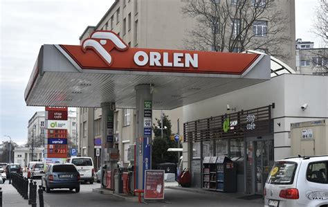 Orlen Ceny paliw pozostają jednymi z najniższych w Europie