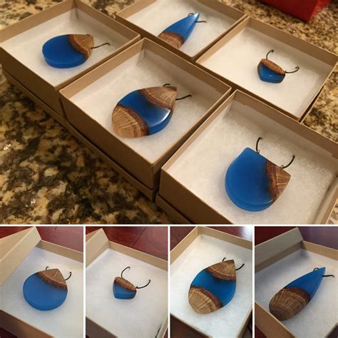38 Resin Jewelry DIYs To Try Your Hand At