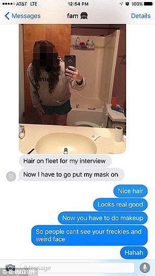 Femail Reveals The Hilarious Selfie Fails Sweeping The Web Daily Mail