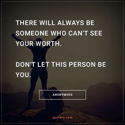 Quote There Will Always Be Someone Who Can T See