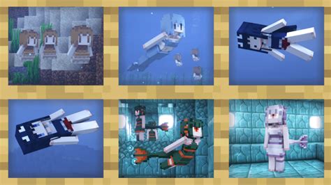 Minecraft Cute Mobs Texture Pack