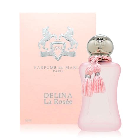 Parfums De Marly Delina La Rosee Edp Ml