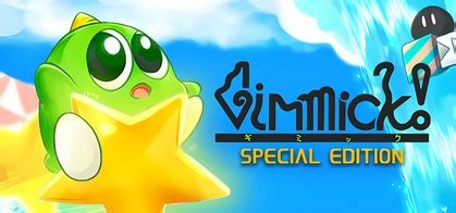 Grid For Gimmick Special Edition By Moohoo SteamGridDB