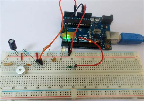 arduino clap switch a sound activated control solution