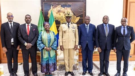 Cemac la nouvelle gamme de billets déjà en circulation Journal du Gabon