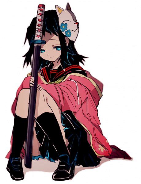 Makomo Kimetsu No Yaiba Zerochan Anime Image Board