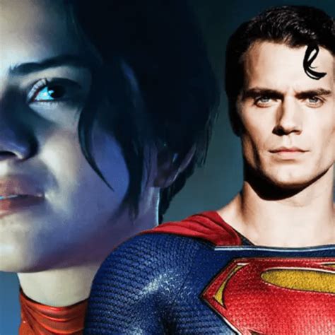 The Flash Sasha Calle Revela Detalhes De Conversa Henry Cavill