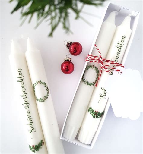 Pdf Datei F R Kerzen F R Weihnachten In A Motiv Weihnachtliche