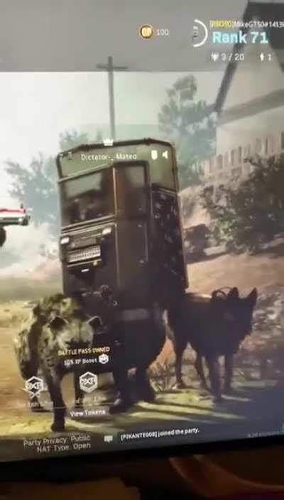 Prepare For Trouble And Make It Double Modernwarfare