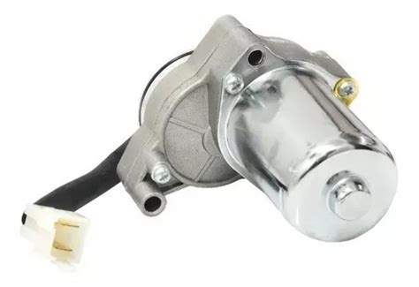 Burro Arranque Gilera Smash Motomel Bit Zanella Zb Cc