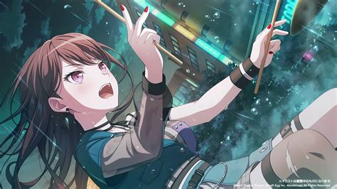 Shiina Taki BanG Dream It S My GO