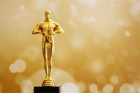 Premios Oscar No No Son De Oro Este Es El Verdadero Material Del