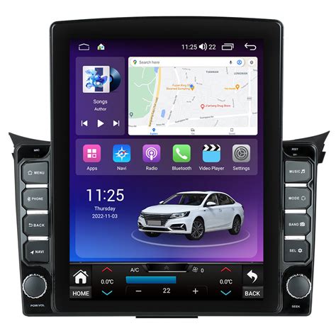 Navigatie Dedicata Cu Android Hyundai I30 2011 2017 4GB RAM Radio