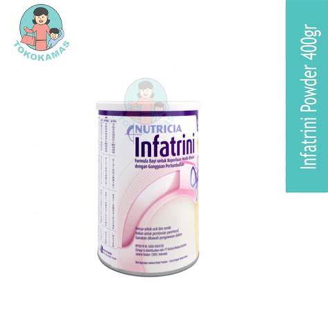 Jual Infatrini Powder G Shopee Indonesia