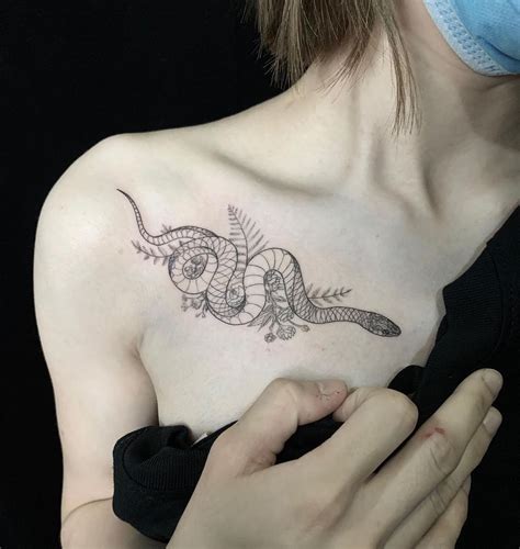 Snake Tattoo Meanings Designs That Take Your Breath Aw