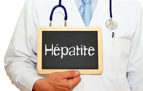 Hépatites virales symptômes transmission et prévention